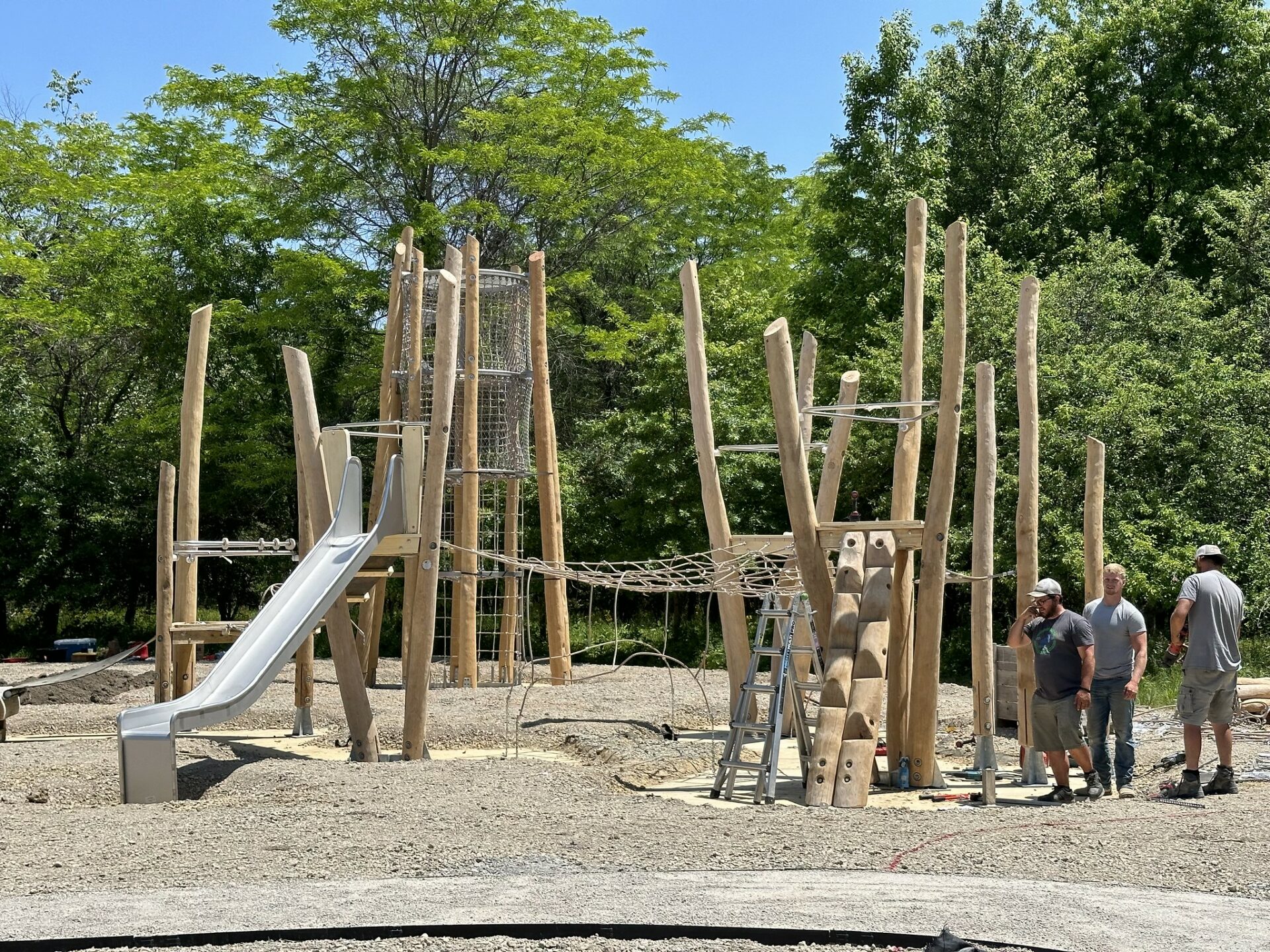 Taylor Farm Park - City of New Albany