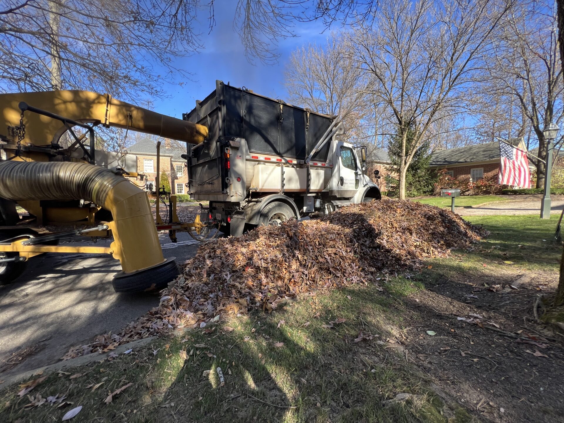 Trash, Recycling, Yard Waste, and Food Waste - City of New Albany