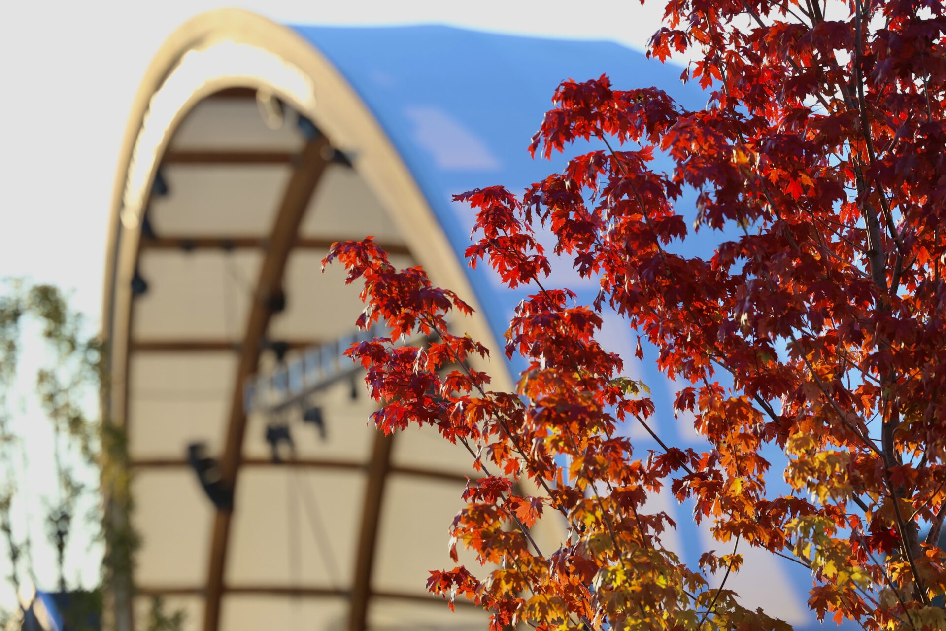Charleen & Charles Hinson Amphitheater - City of New Albany