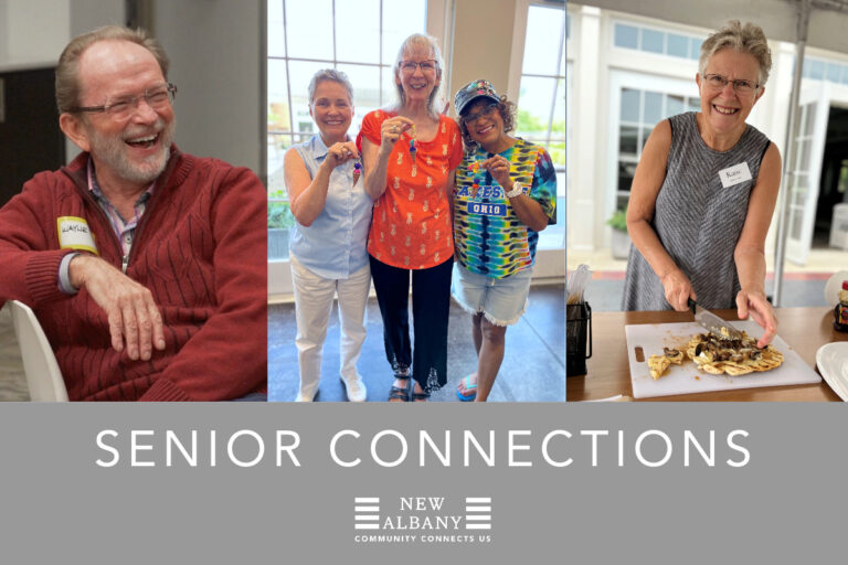 Senior Connections - City of New Albany