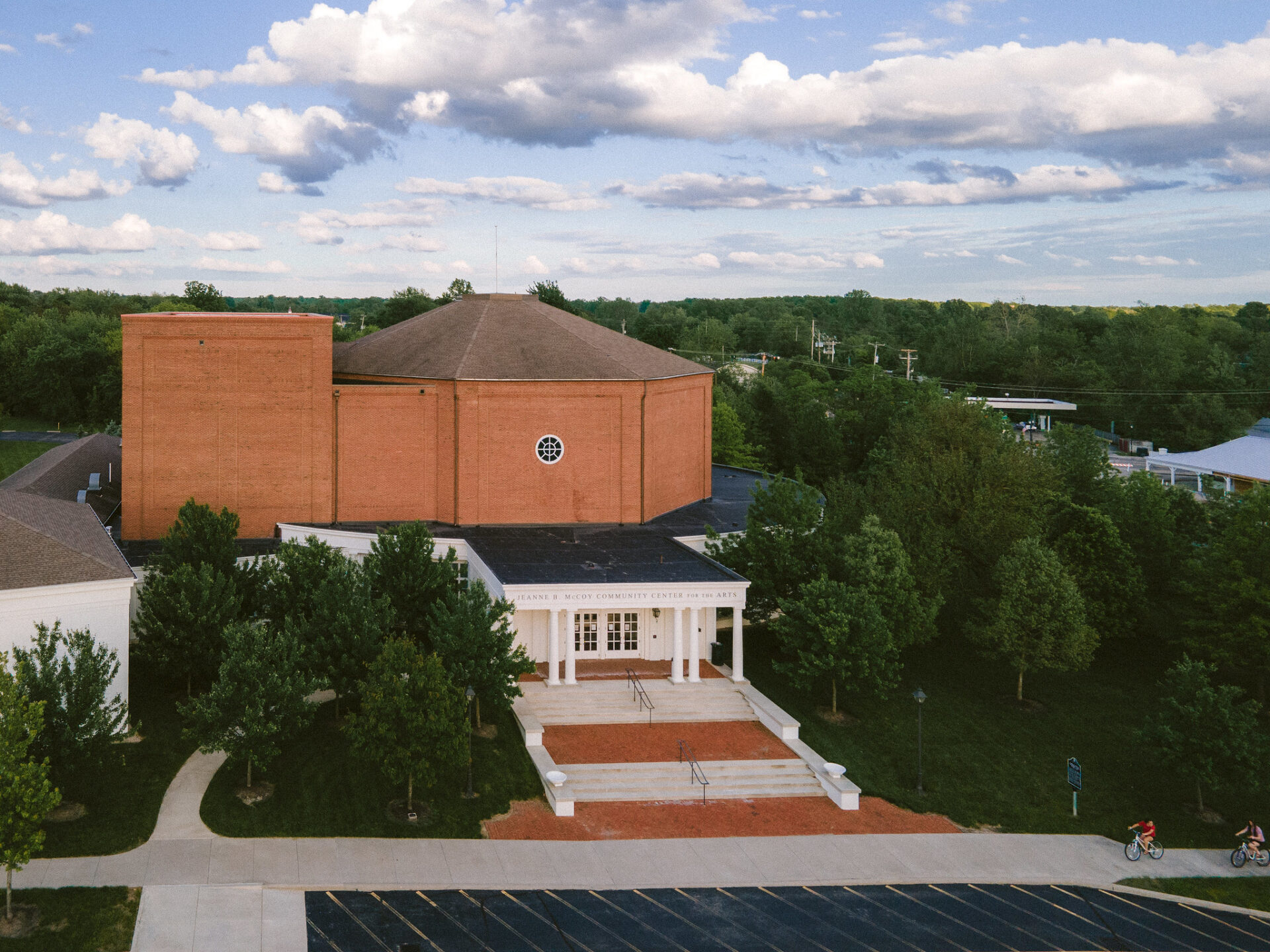 Jeanne B. McCoy Community Center For The Arts - City of New Albany