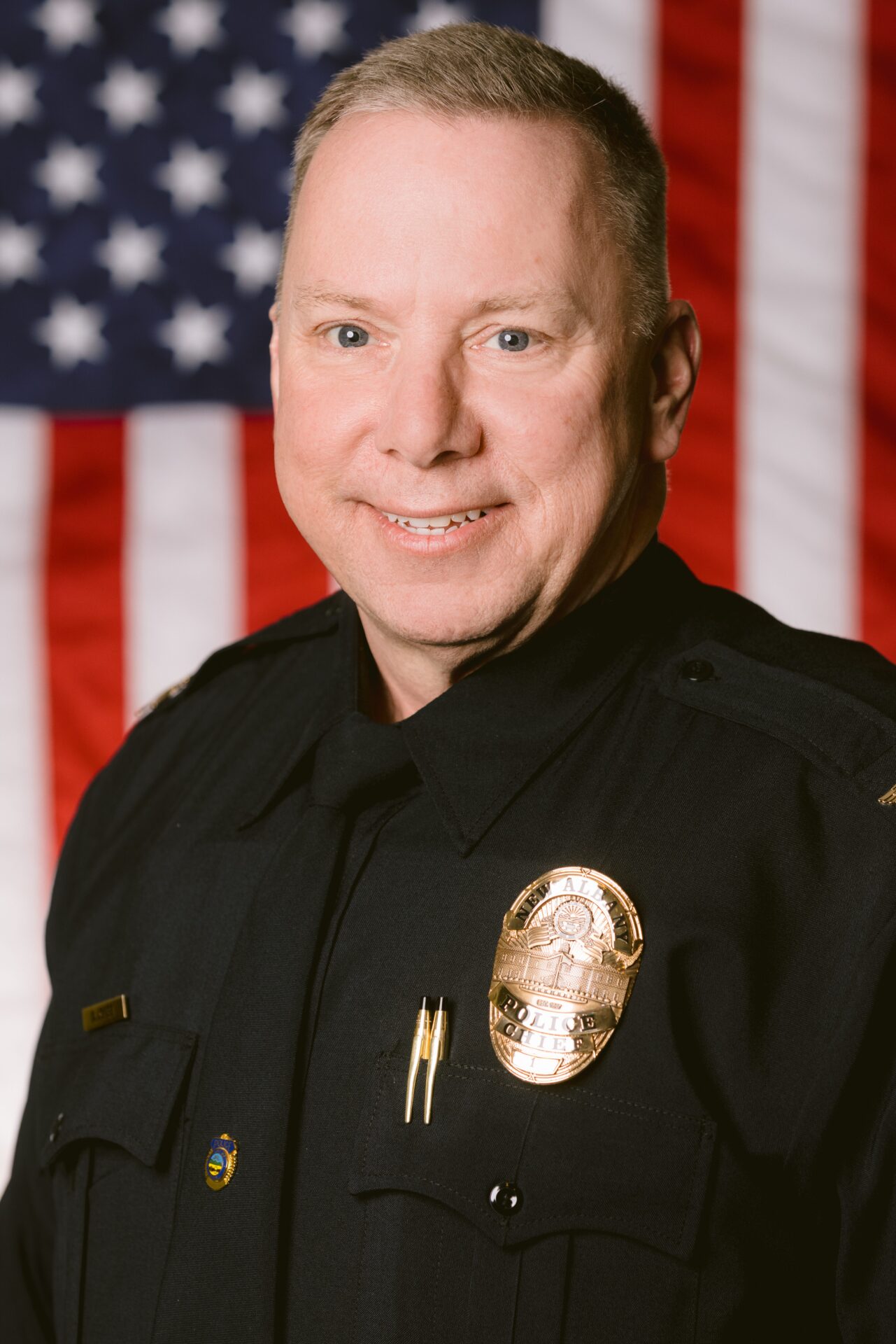 Greg Jones - City of New Albany