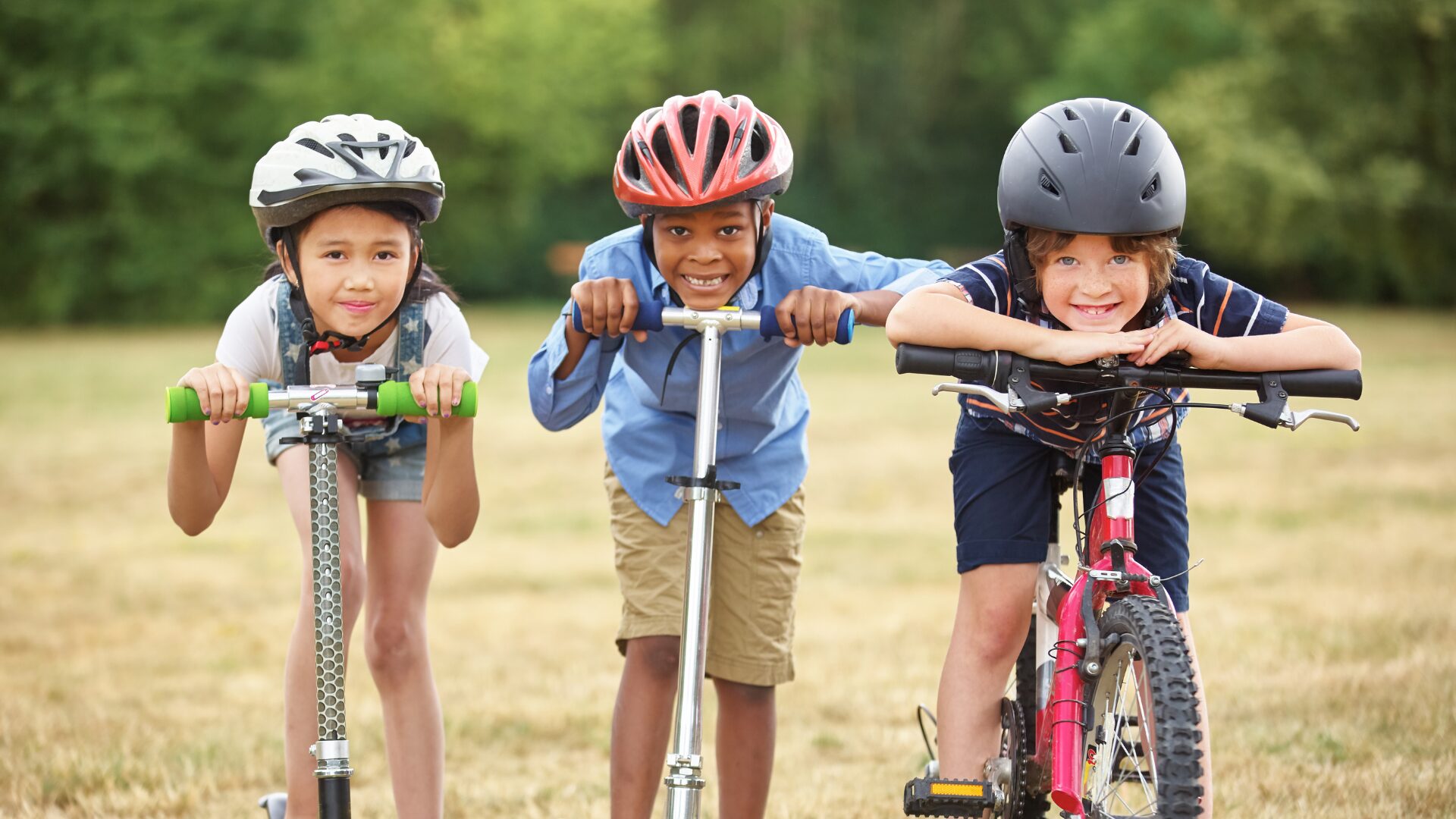 Scooter and Bike Safety - City of New Albany