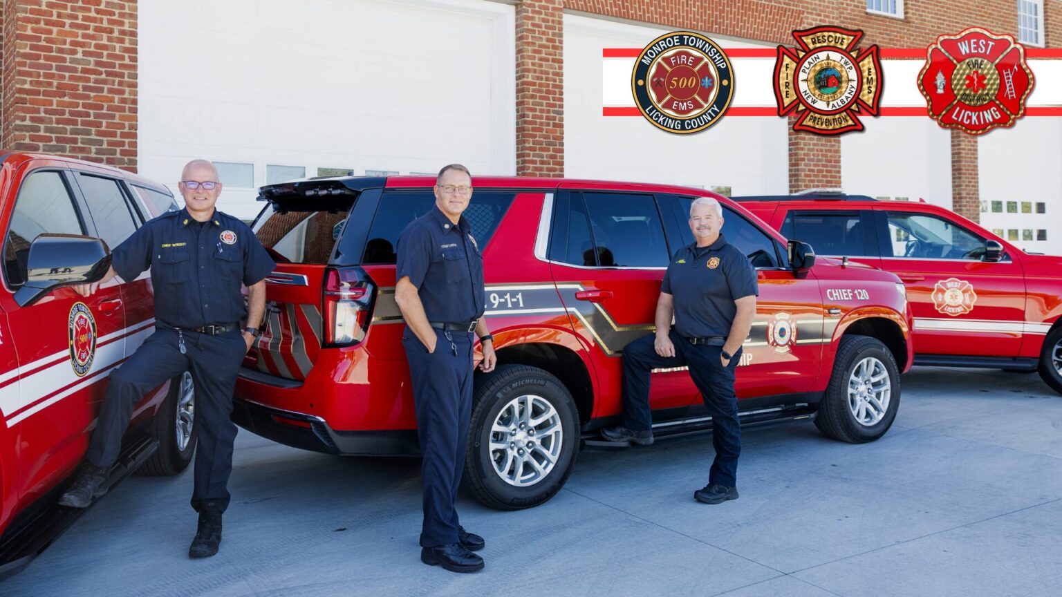 Fire Departments - City of New Albany