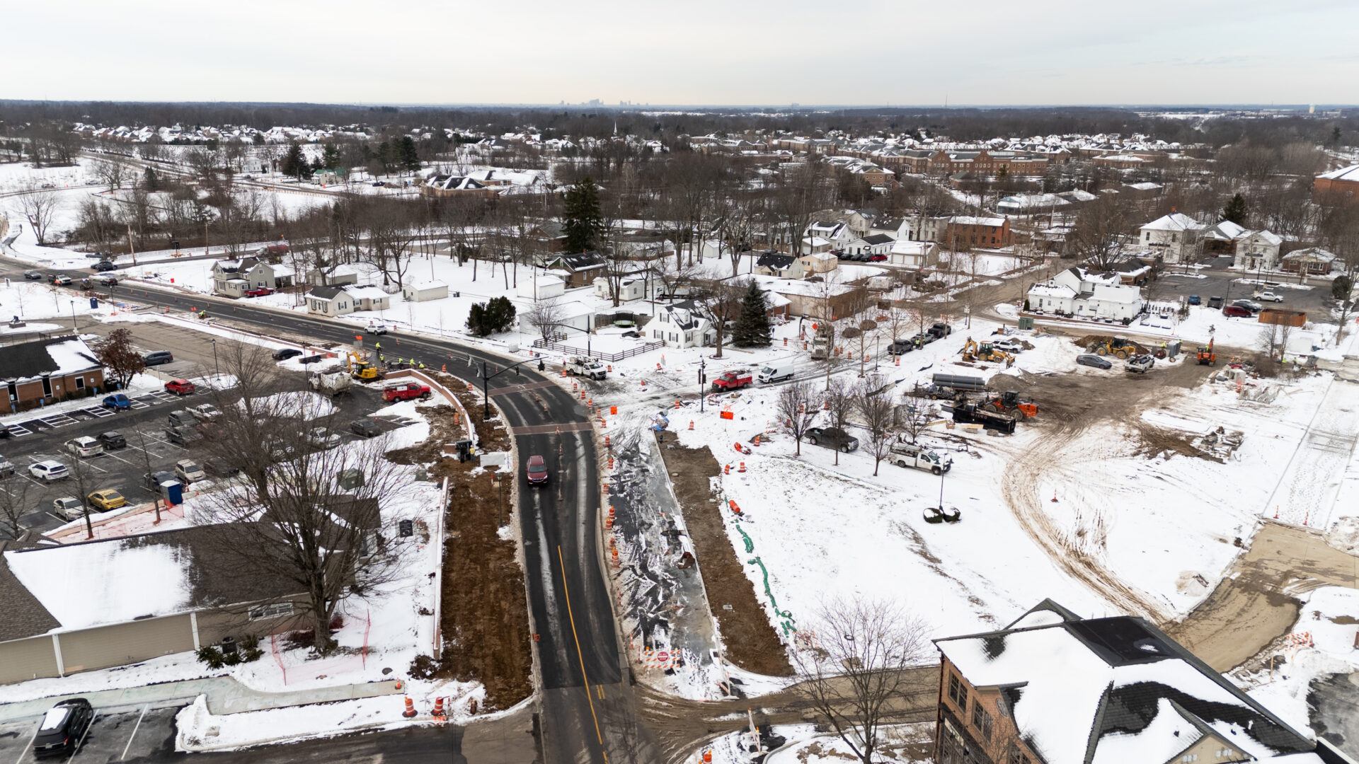 City of New Albany, Ohio | Community Connects Us